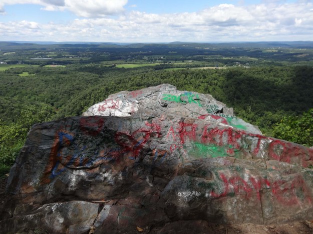 hawk-rock-august-2013 | Duncannon Appalachian Trail Community