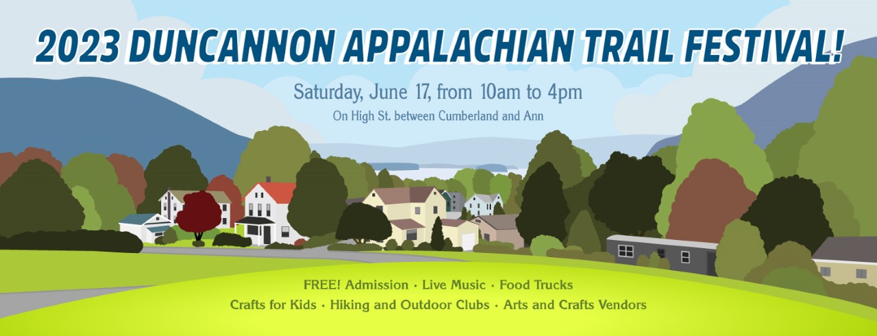 2023 Duncannon Appalachian Trail Festival | Duncannon Appalachian Trail ...