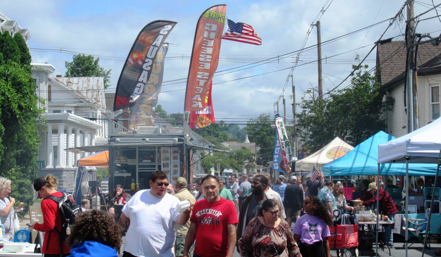 DUNCANNON APPALACHIAN TRAIL FESTIVAL 2024 | Duncannon Appalachian Trail ...